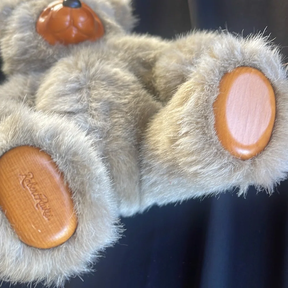 Robert Raikes | Other | Vintage Robert Raikes Original Collectible Bear ...